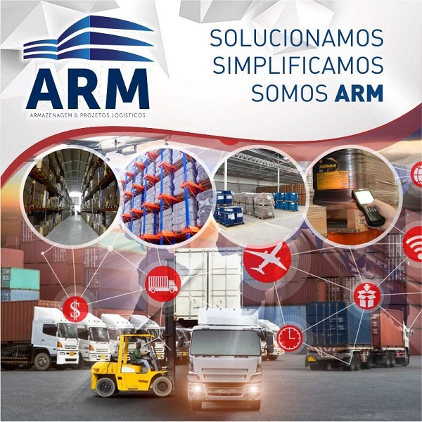 ARM amplia seu novo Centro Logístico - Maior capacidade gera certeza de ...
