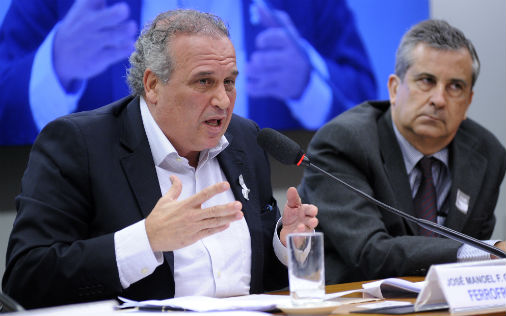 Ferrofrente questiona leilão da Ferrovia Norte-Sul - Portogente