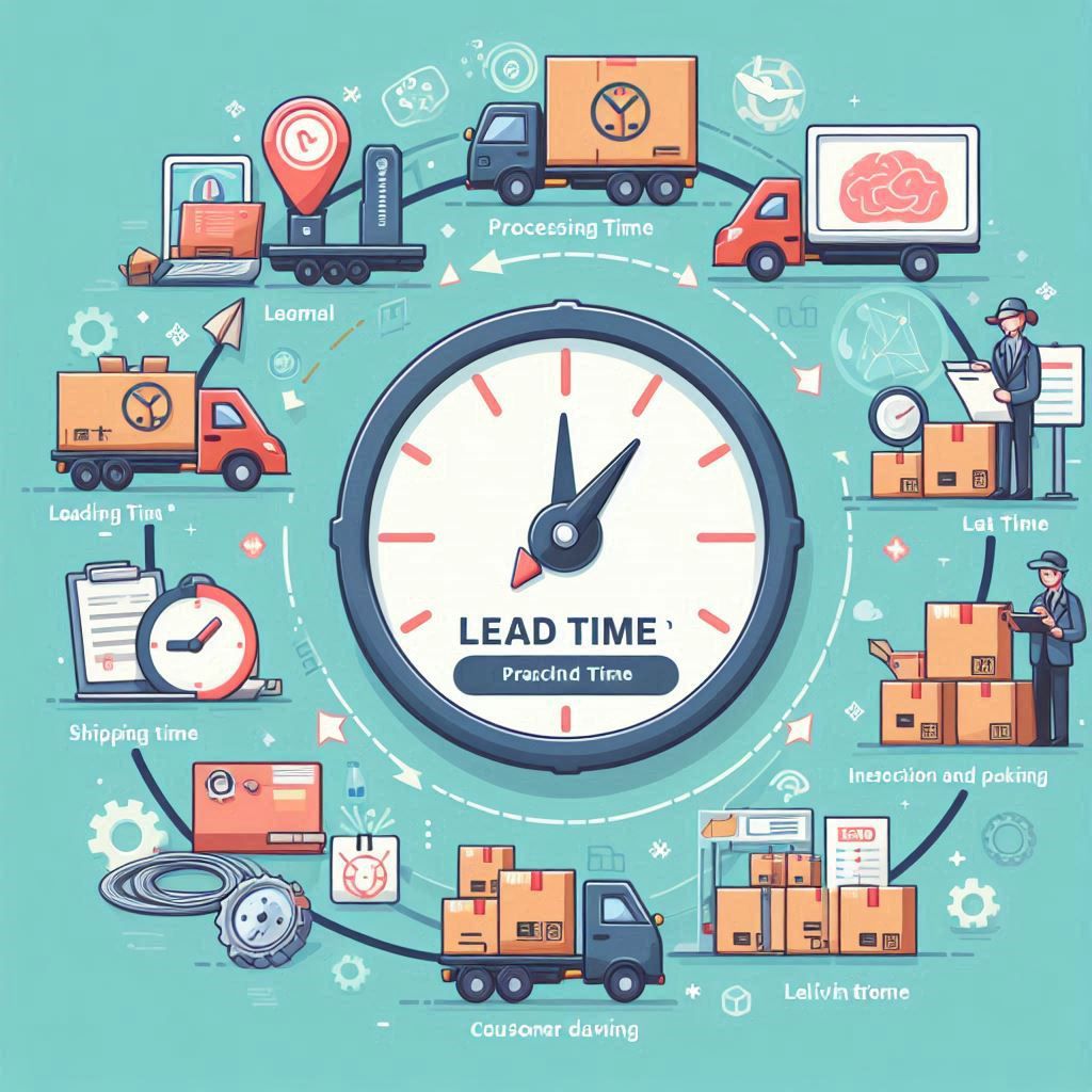 Lead Time: Compreendendo o Tempo de Entrega no Mundo dos Negócios ...