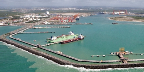 Porto de Suape mira expansão de capacidade - Portogente