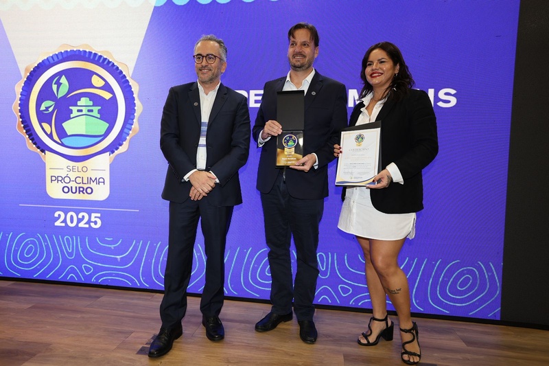 Super Terminais é destaque nacional com Selo Ouro Pró-Clima e amplia ...