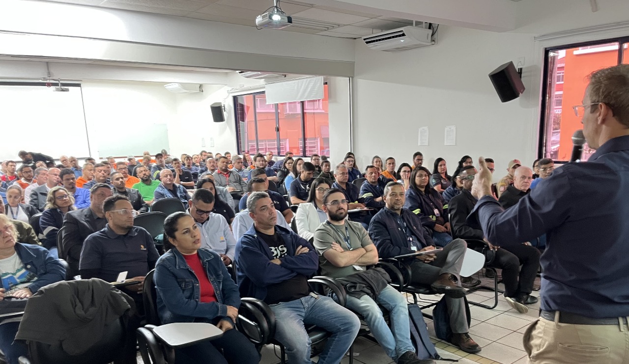 Workshop na APS reforça protocolos de emergência para incidentes com ...