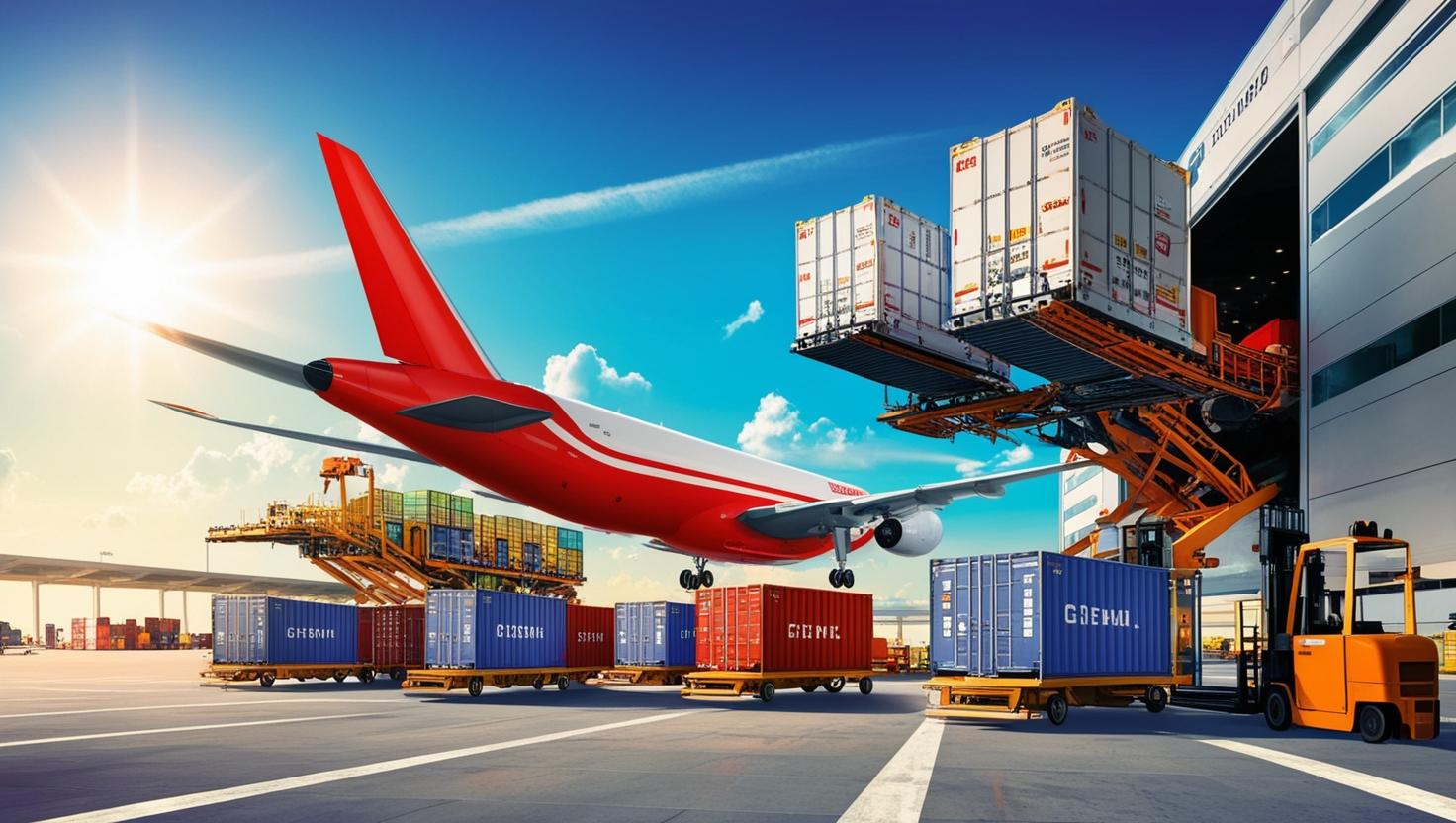 DP World obtém certificação IATA para serviços de frete aéreo no Brasil ...